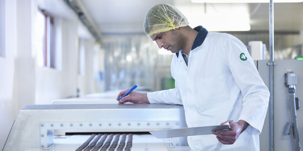 JustFood | Food ERP Software - Overview